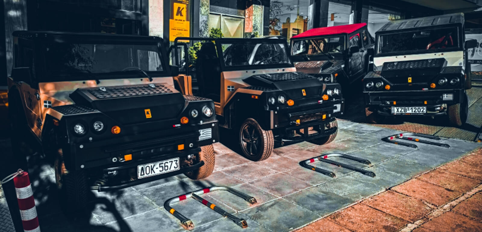 KERABOSS CARS MANUFACTURING |Super K