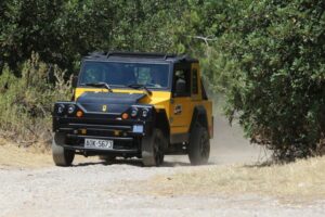 4ΤΡΟΧΟi : We drive the Greek Keraboss Super K | KERABOSS CARS MANUFACTURING