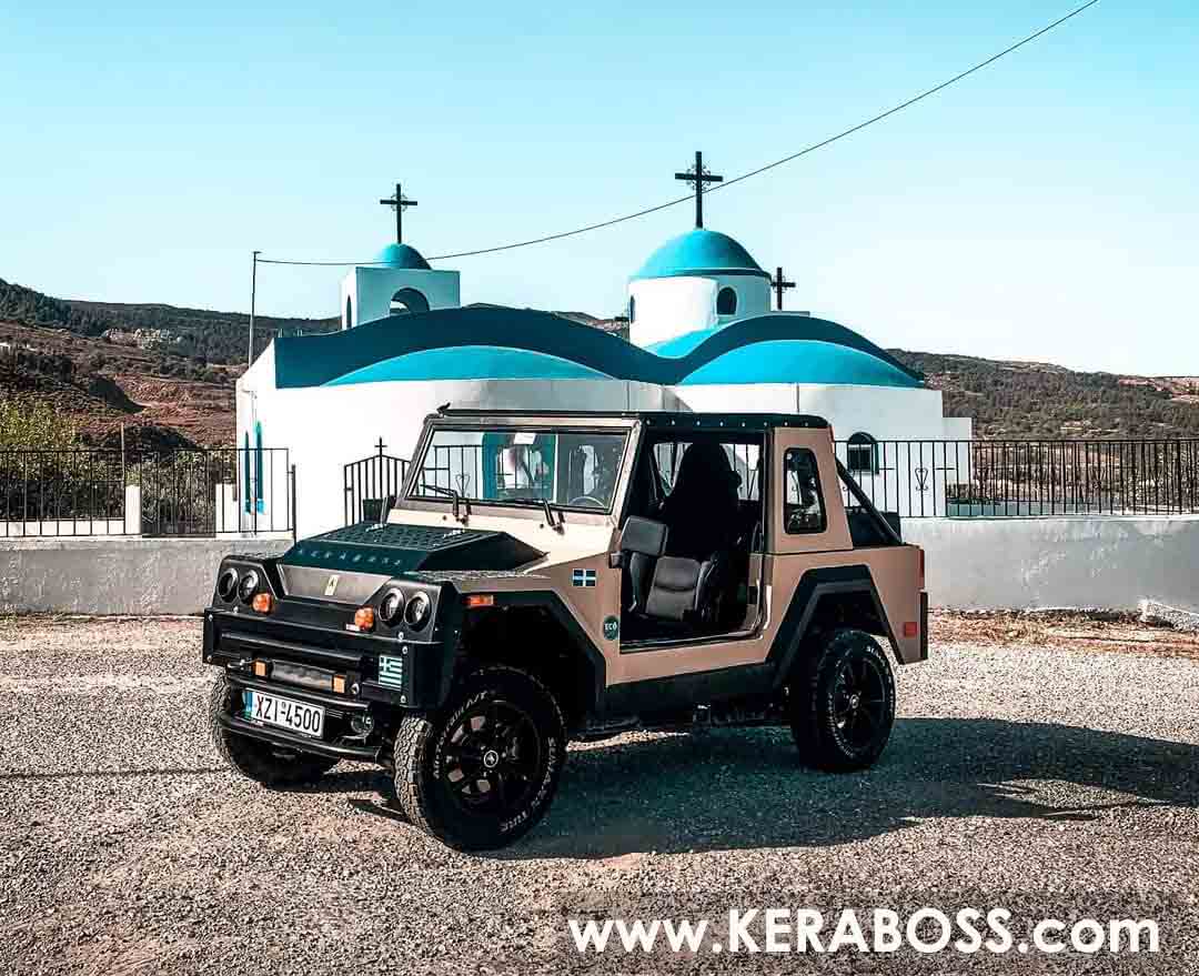KERABOSS CARS MANUFACTURING | For professionals